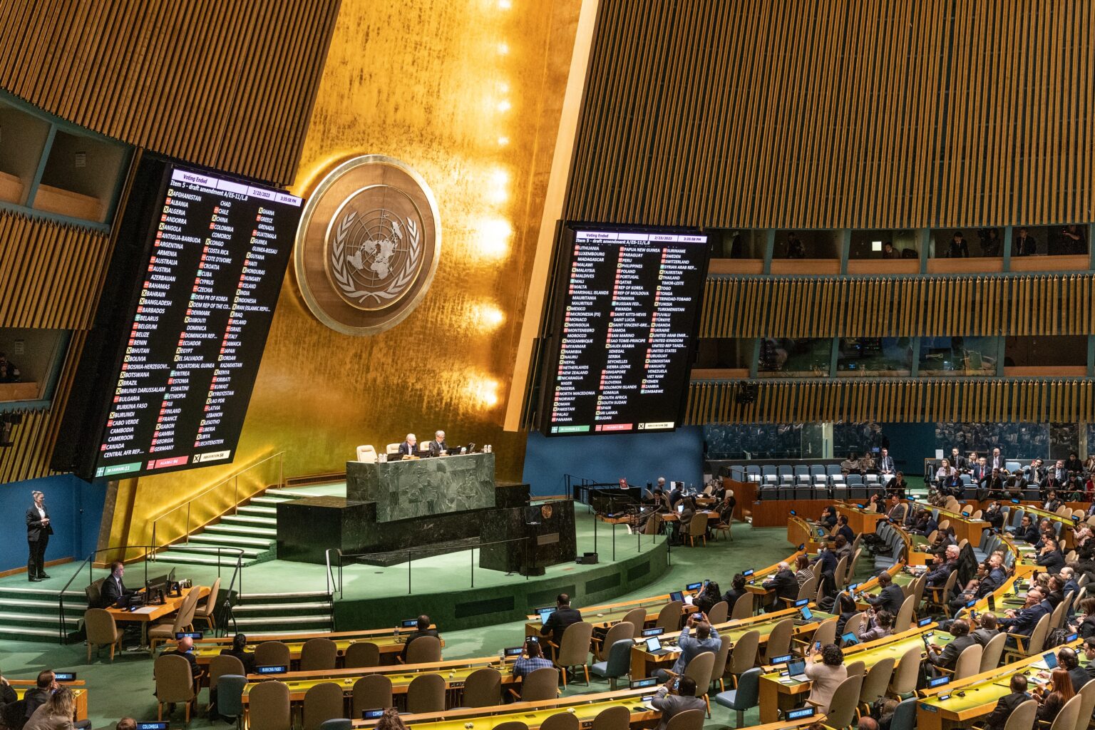 L'inquiétante convention de l'ONU sur la cybercriminalité | Essentiel News