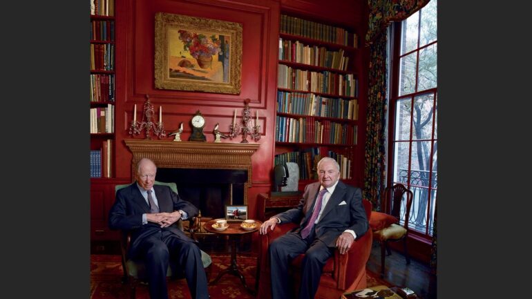 Anneke Lucas lâche enfin les noms au sommet de son réseau | Essentiel News