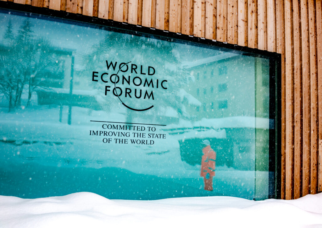 WEF post mortem: le déclin et la chute de «l’homme de Davos ...