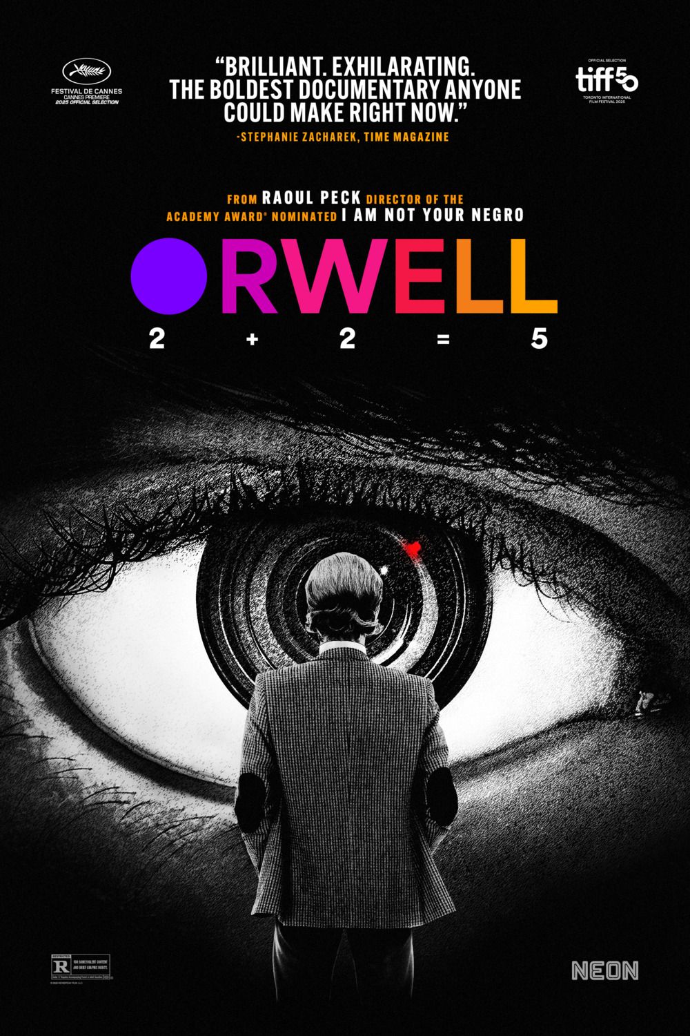Orwell 2 + 2 = 5 de Raoul Peck | Essentiel News